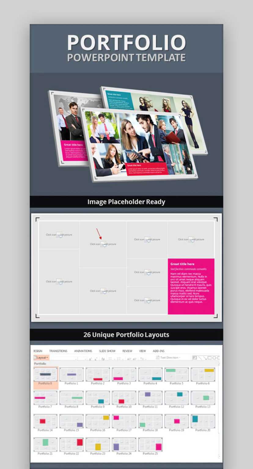 20 Best Free Powerpoint Photo Album & Ppt Slideshow with regard to ...