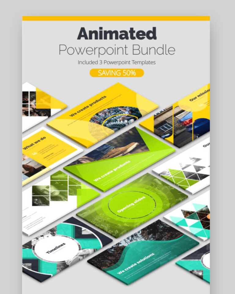20+ Best Premium Powerpoint Templates To Download For 2020 intended for ...