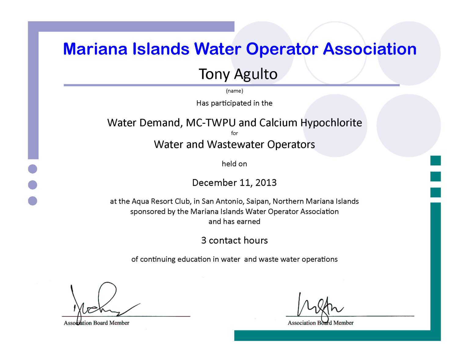 28+ [ Ceu Certificate Template ] | Education Certificate with Ceu ...