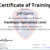 Certificates Of Training Completion Templates – Simplecert in Safe ...
