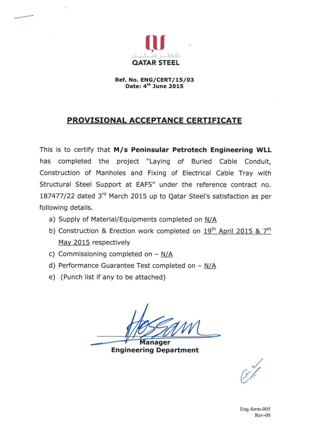 Certification Letter For Project ] – 25 Best Ideas About within ...