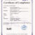 40 Free Certificate Of Conformance Templates & Forms ᐅ in Certificate ...