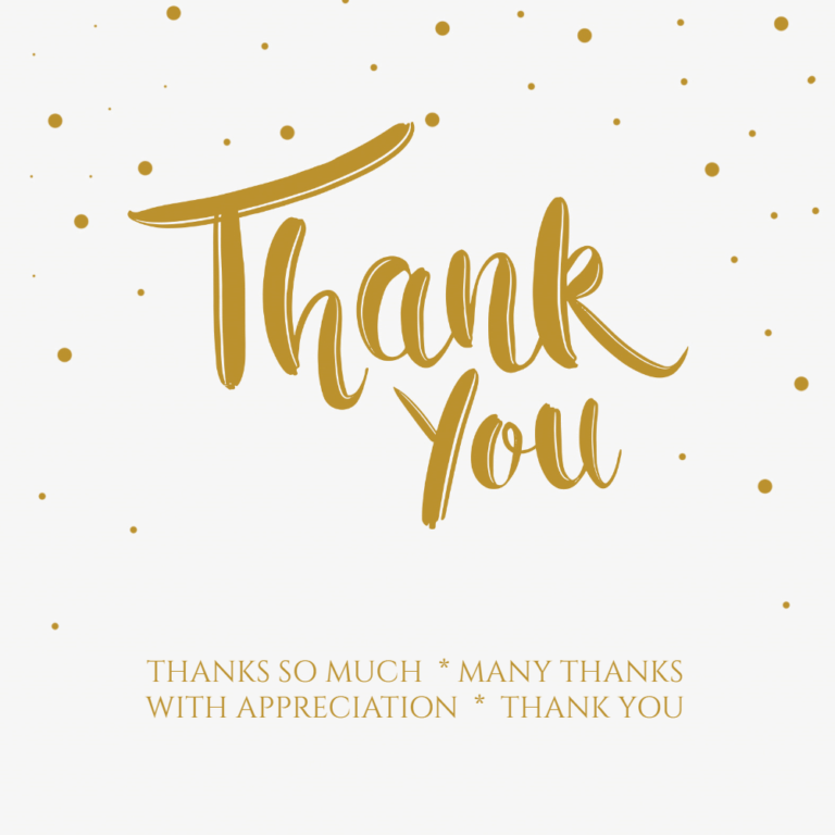 Electronic Thank You Card Free – Beyti.refinedtraveler.co with Free ...