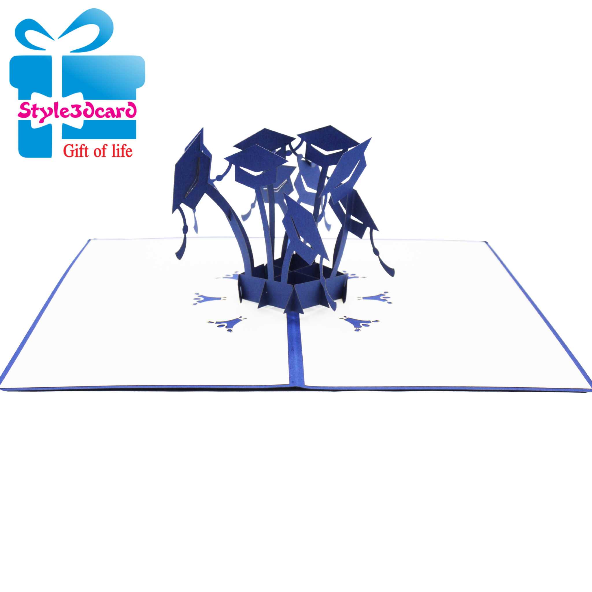 Pop Up Papercraft Tree 3D Pop Up Card Kirigami Pattern 1 pertaining to ...