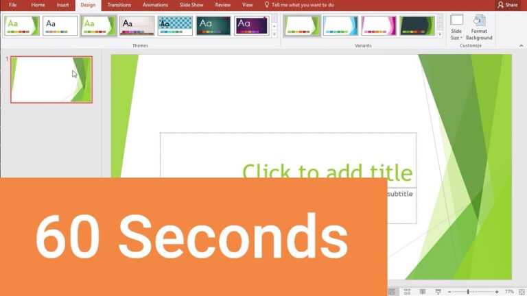 How To Download And Install A Powerpoint Template with regard to ...