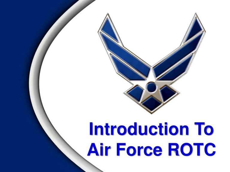 Air Force Powerpoint Template – Template.maexproit.com