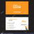25 Best Personal Business Cards Designed For Better for Networking Card ...