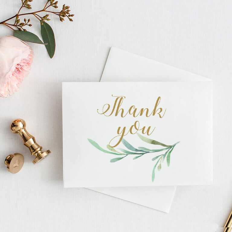 Electronic Thank You Card Free – Beyti.refinedtraveler.co with Thank ...