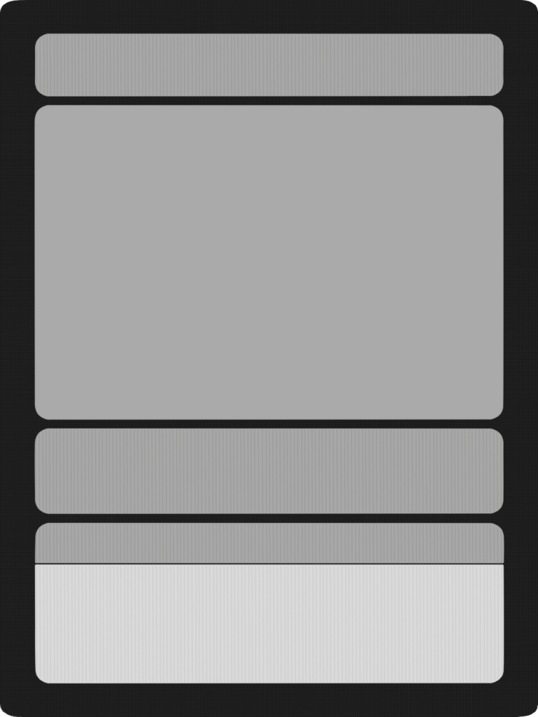 This Is A Free To Use Template For Those Wishing throughout Blank Magic ...